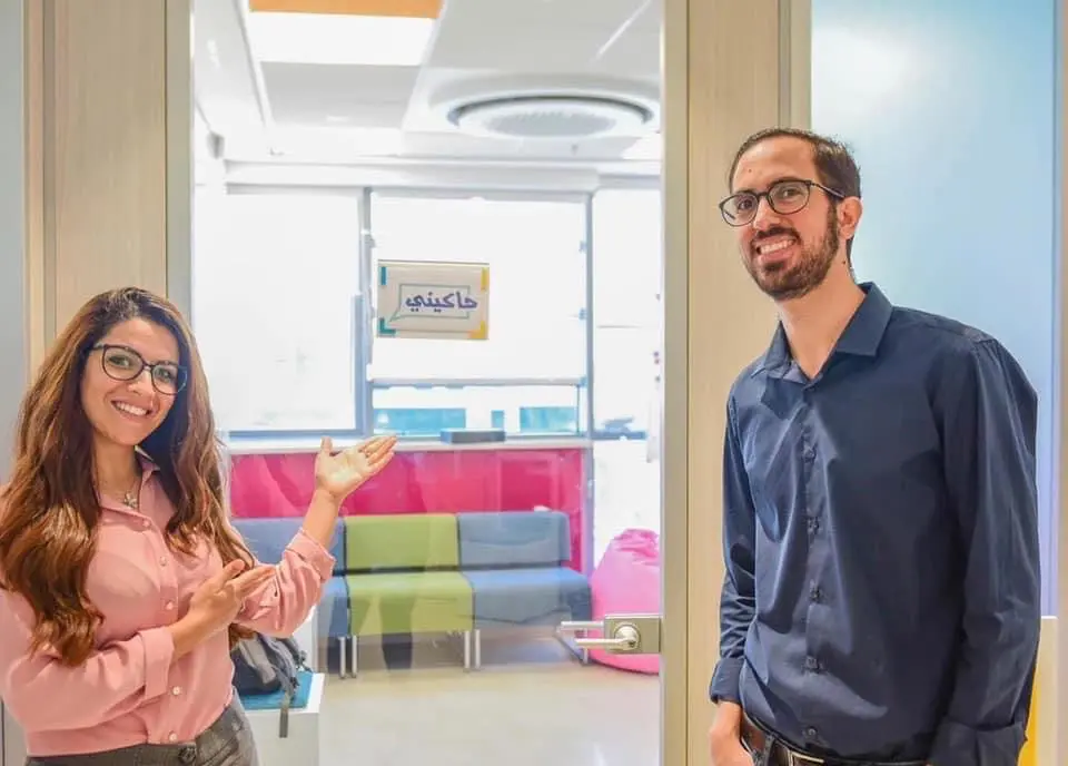 Here are three social enterprises changing health-tech in Palestine ...