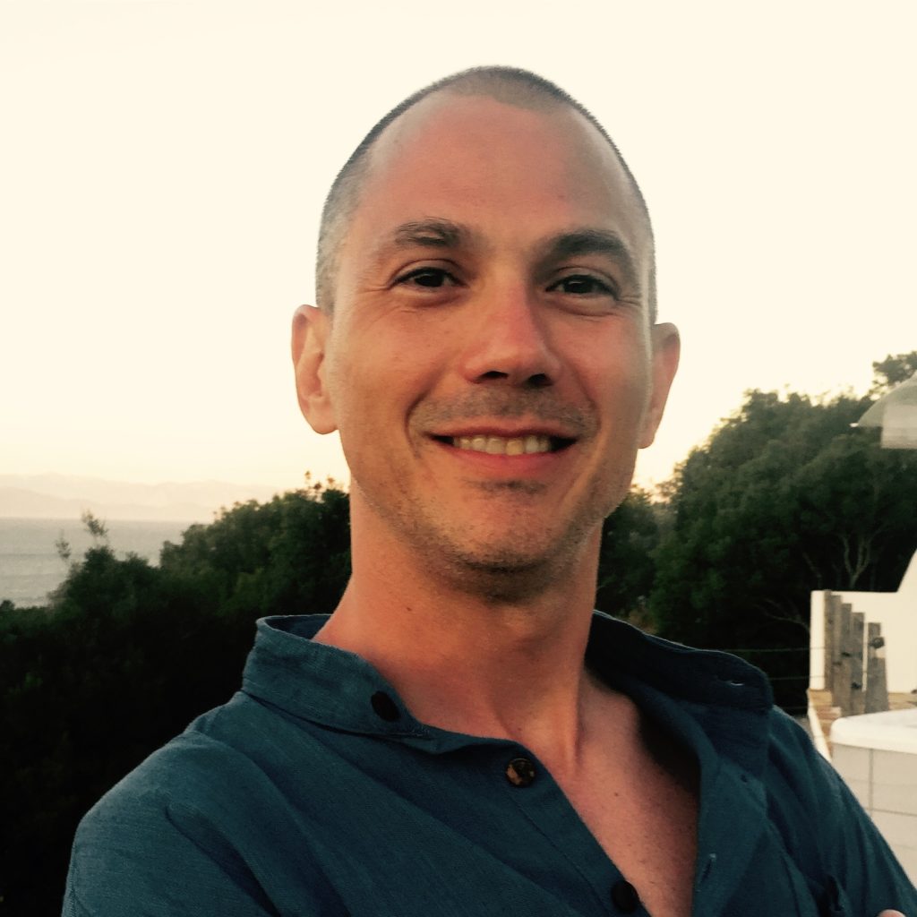 Alberto Masetti-Zannini - BuildPalestine