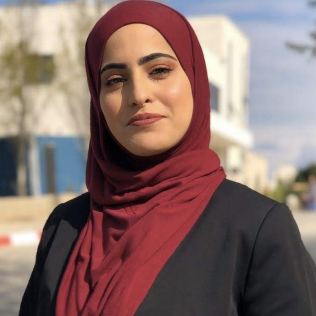 Muna El Kurd - BuildPalestine