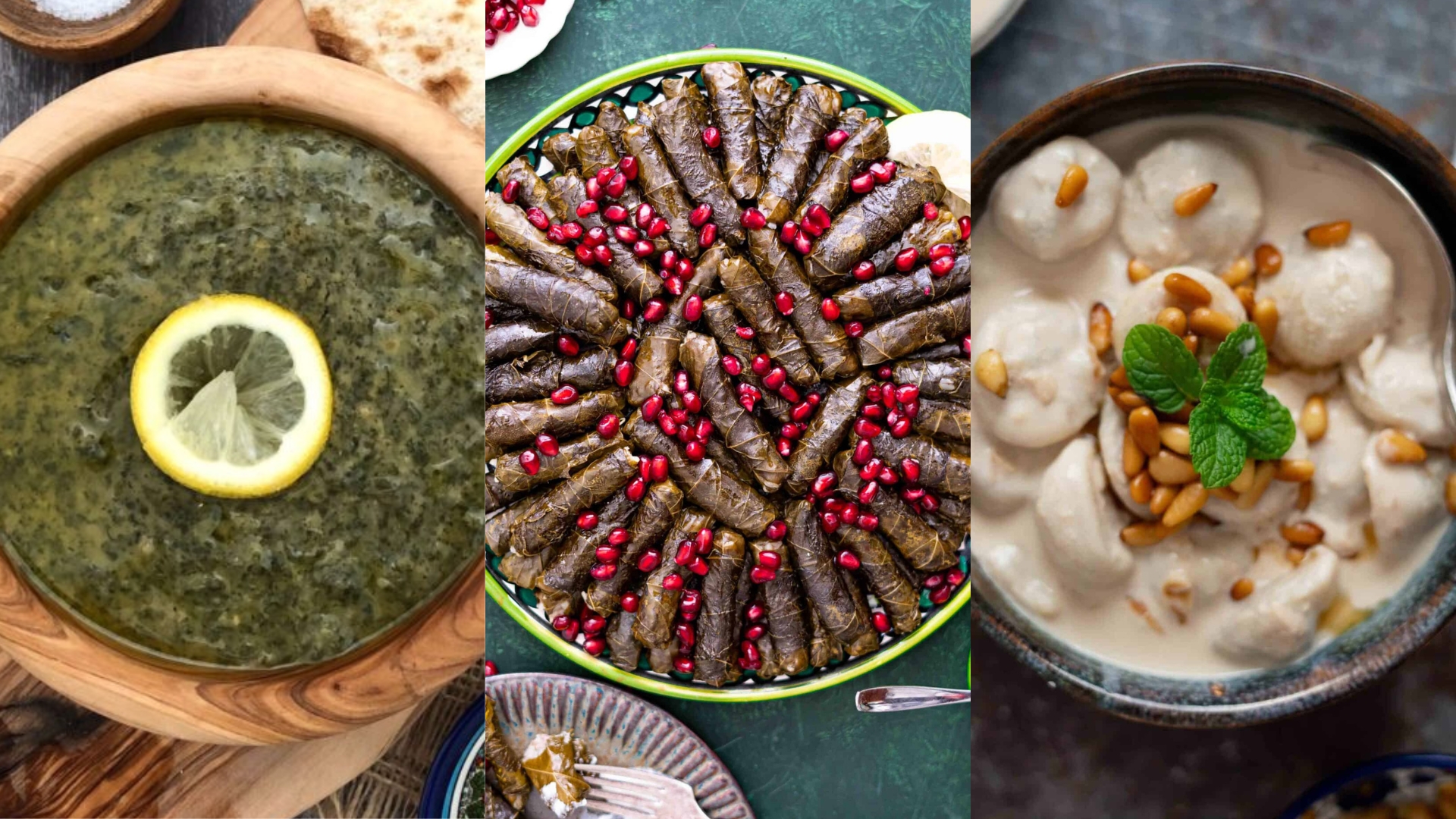 20 Traditional Palestinian Dishes to Try This Ramadan - BuildPalestine